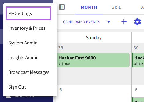 Email Notifications About Activity in Your Account – Momentus Support ...