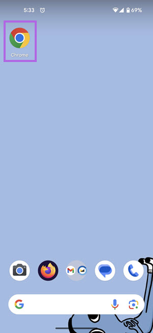 Create a Home Screen Icon for Your Phone or Tablet – Momentus Support ...